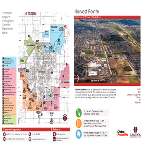 Harvest Pointe - Cameron Development Corporation